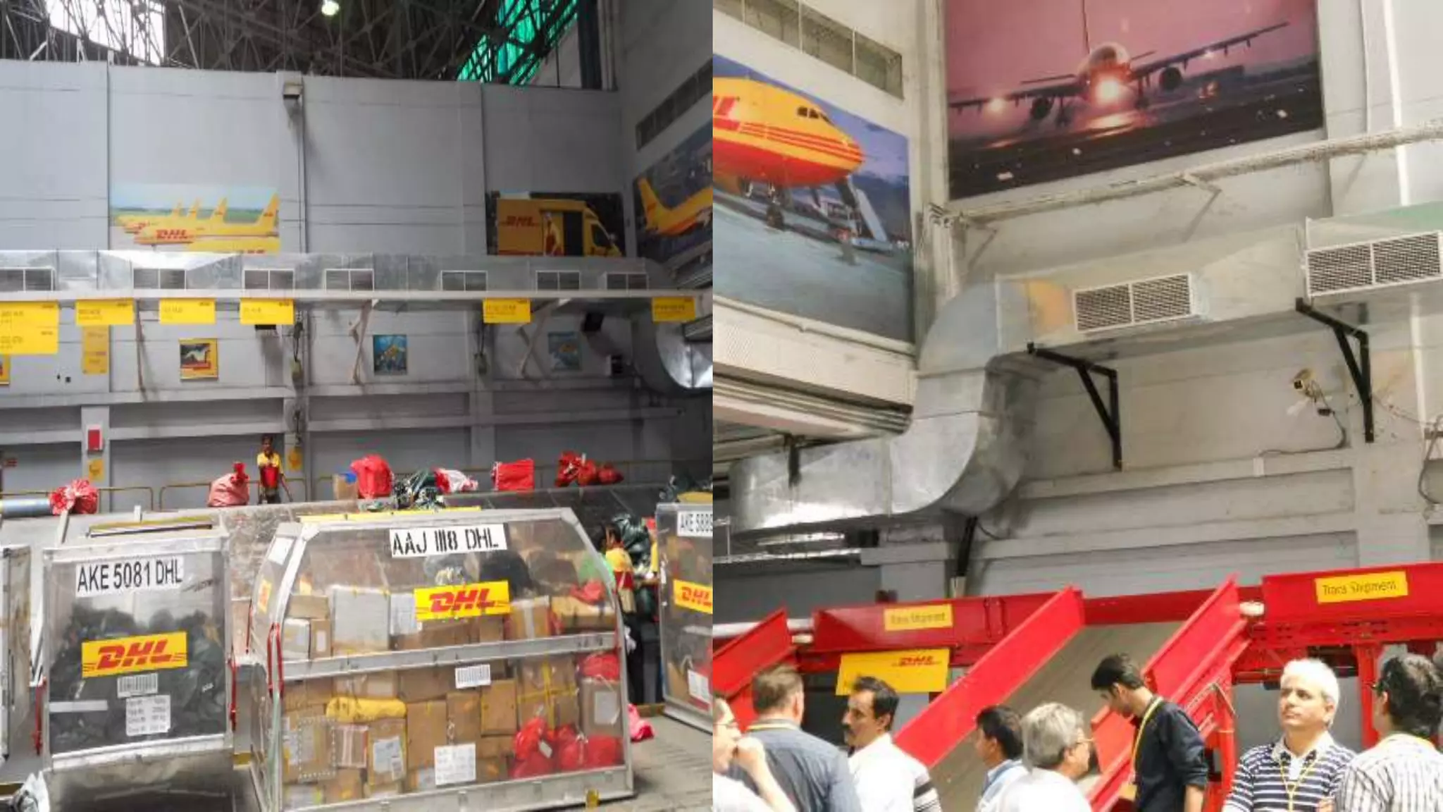 DHL Express Warehouse | PPTX