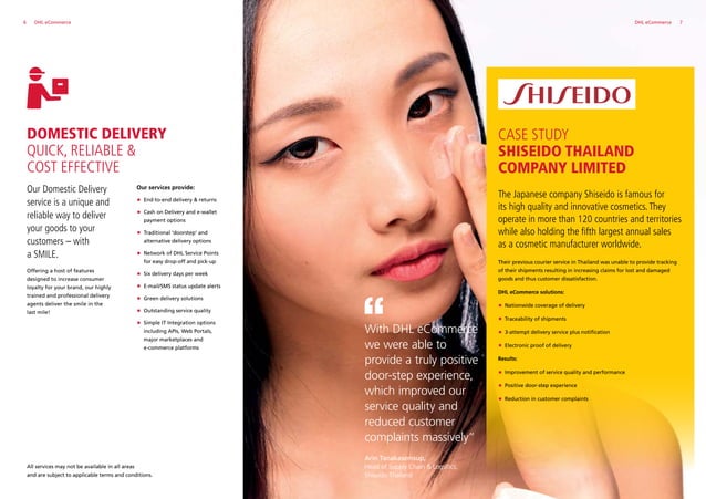 DHL eCommerce | PDF
