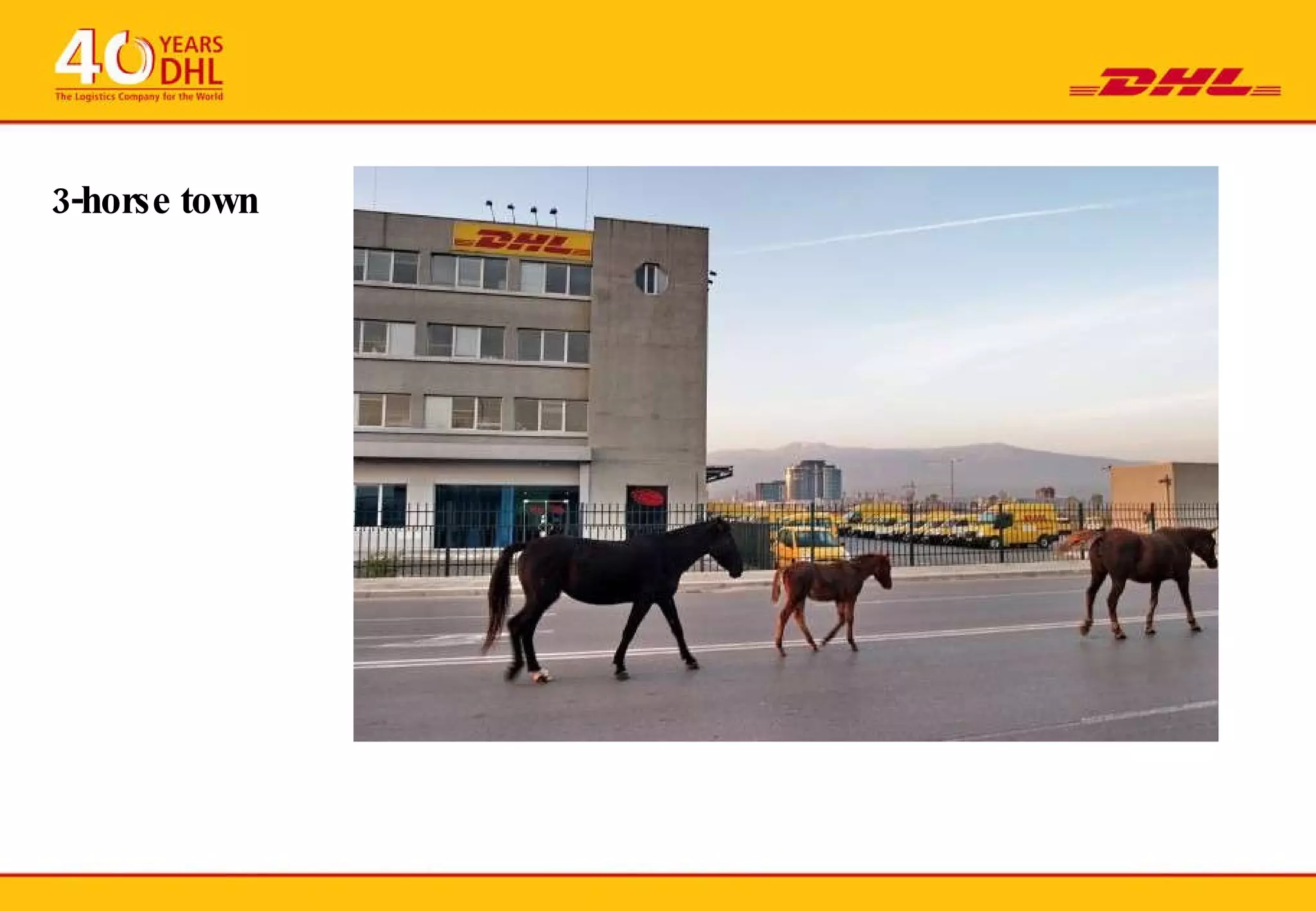 Dhl 40th anniversary photo competition | PPT