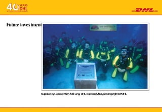 Dhl 40th anniversary photo competition | PPT
