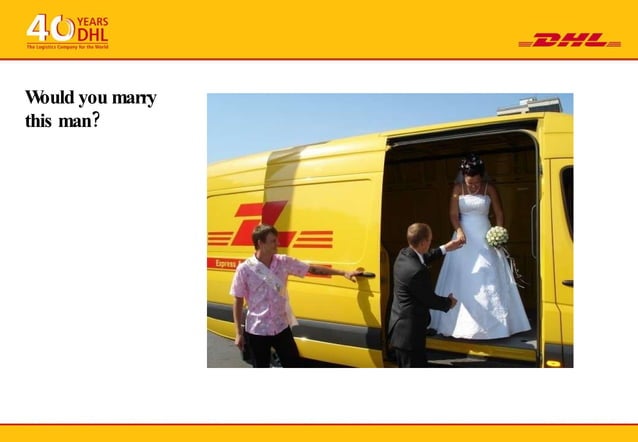 Dhl 40th anniversary photo competition | PPT
