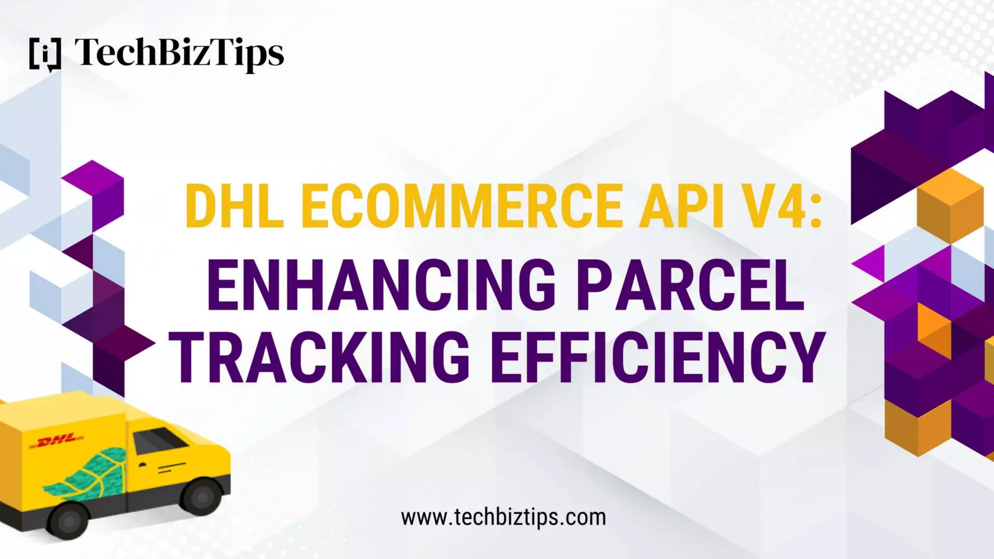 DHL eCommerce API v4 | PPTX