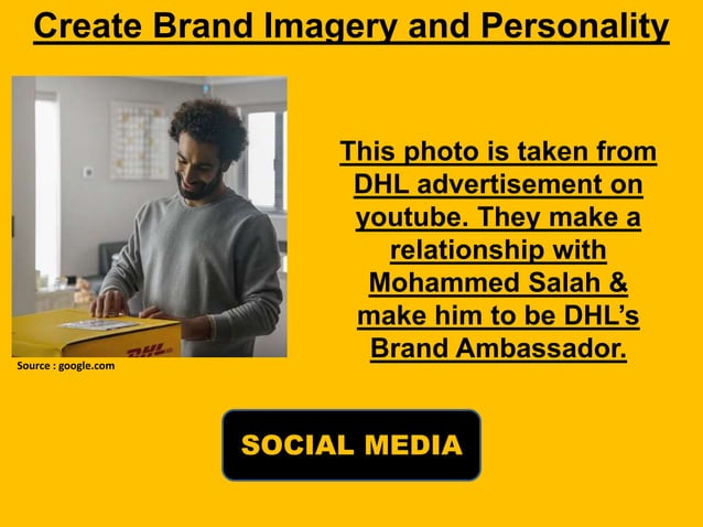 Dhl express presentation | PPTX