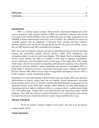 DHL limited project on marketing (DHL).docx