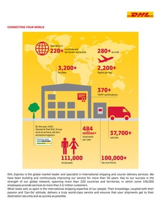 DHL Commerce Business Proposal | PDF