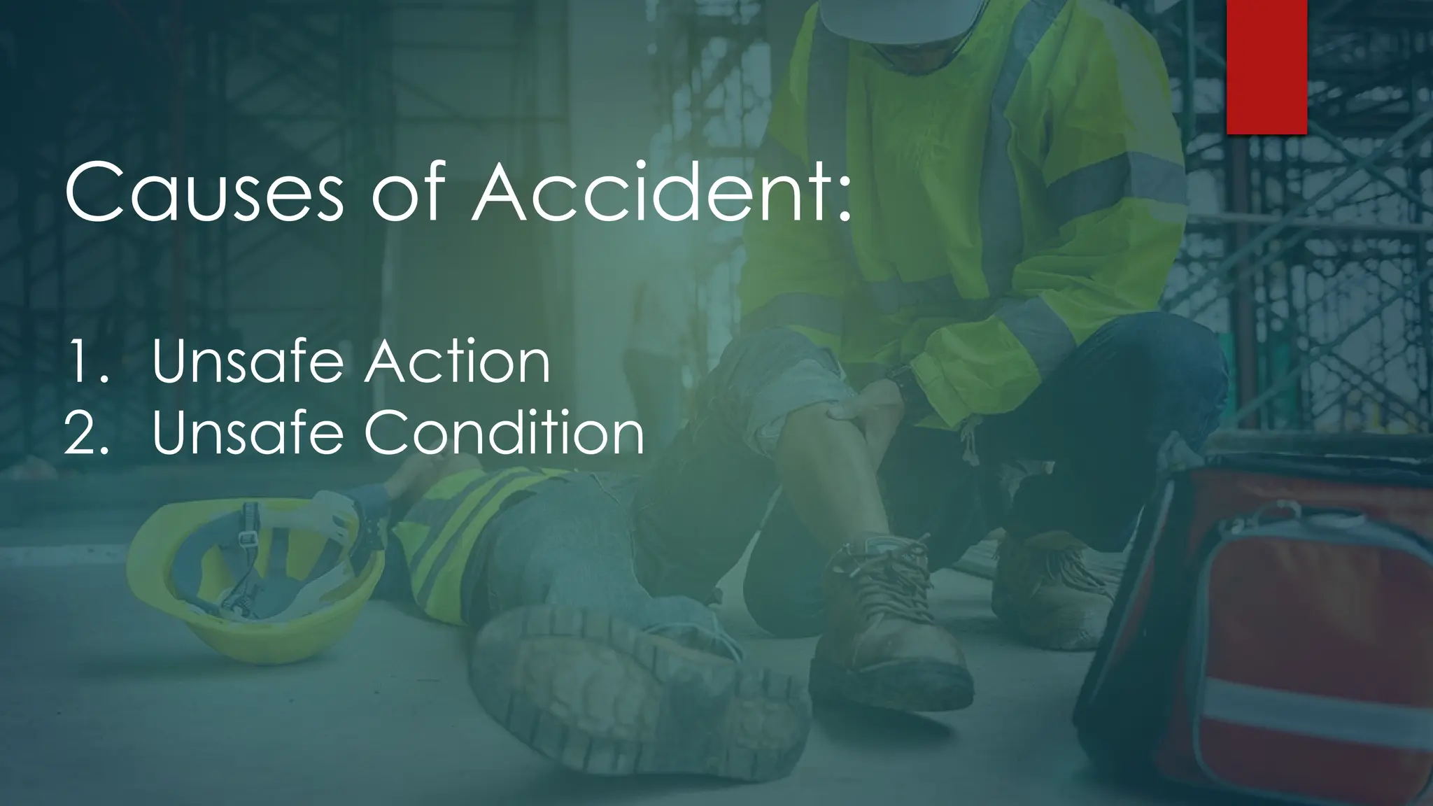 DHL SAFETY , educating people about safety in the workplace | PPTX