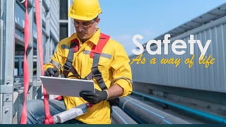 DHL SAFETY , educating people about safety in the workplace | PPTX
