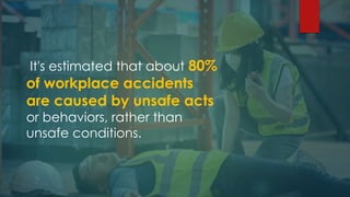 DHL SAFETY , educating people about safety in the workplace | PPTX