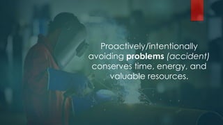 DHL SAFETY , educating people about safety in the workplace | PPTX