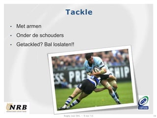 Rugby - een introductie | PPTX
