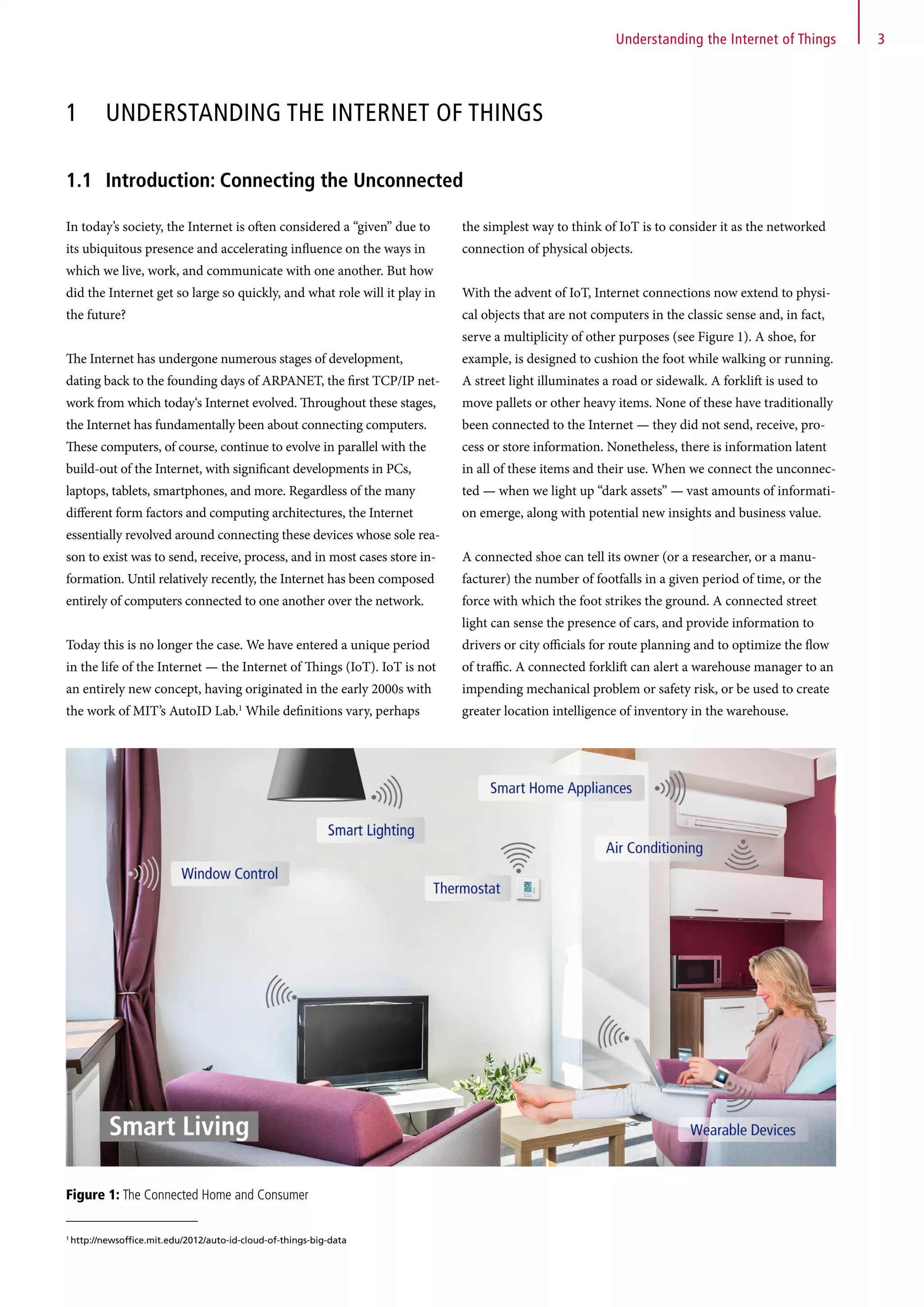 INTERNET OF THINGS IN LOGISTICS | PDF