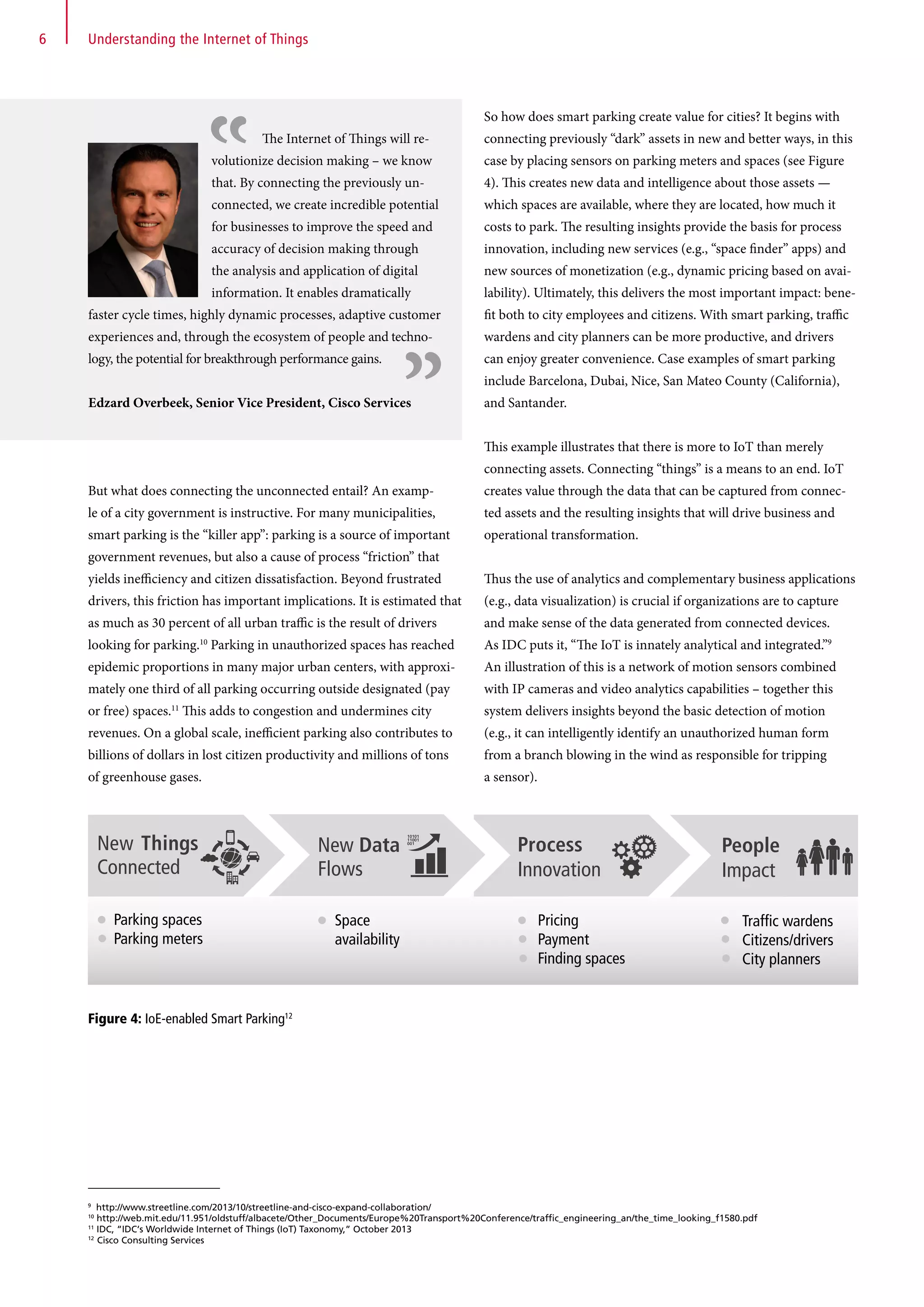INTERNET OF THINGS IN LOGISTICS | PDF