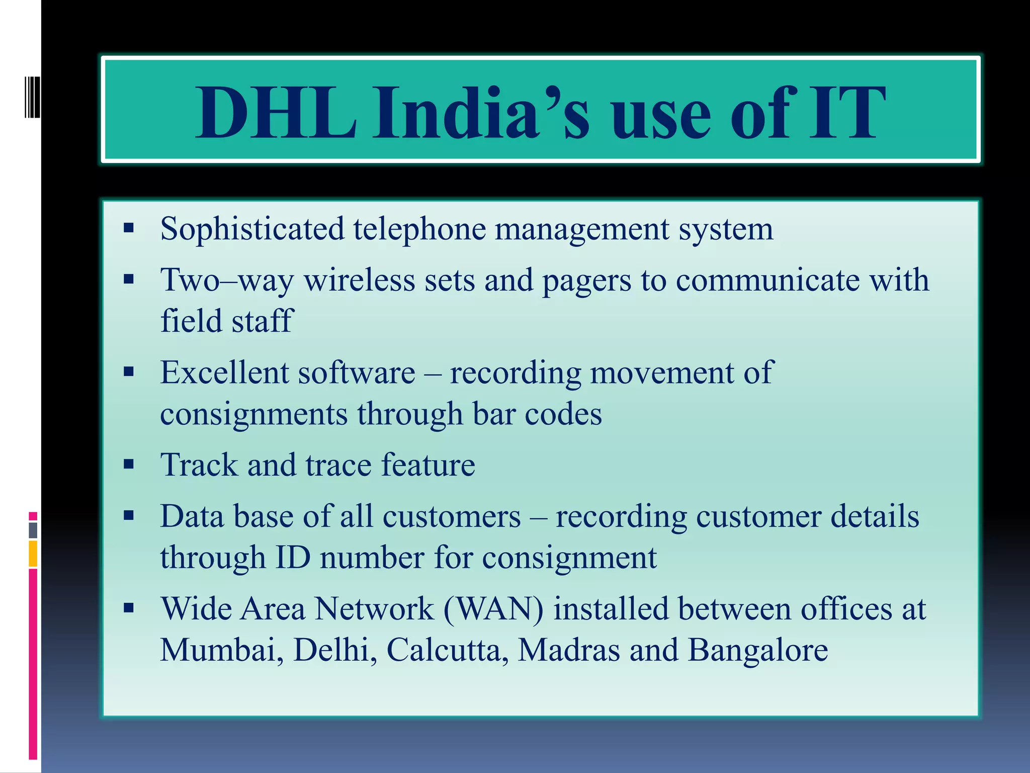 Dhl worldwide express | PPT