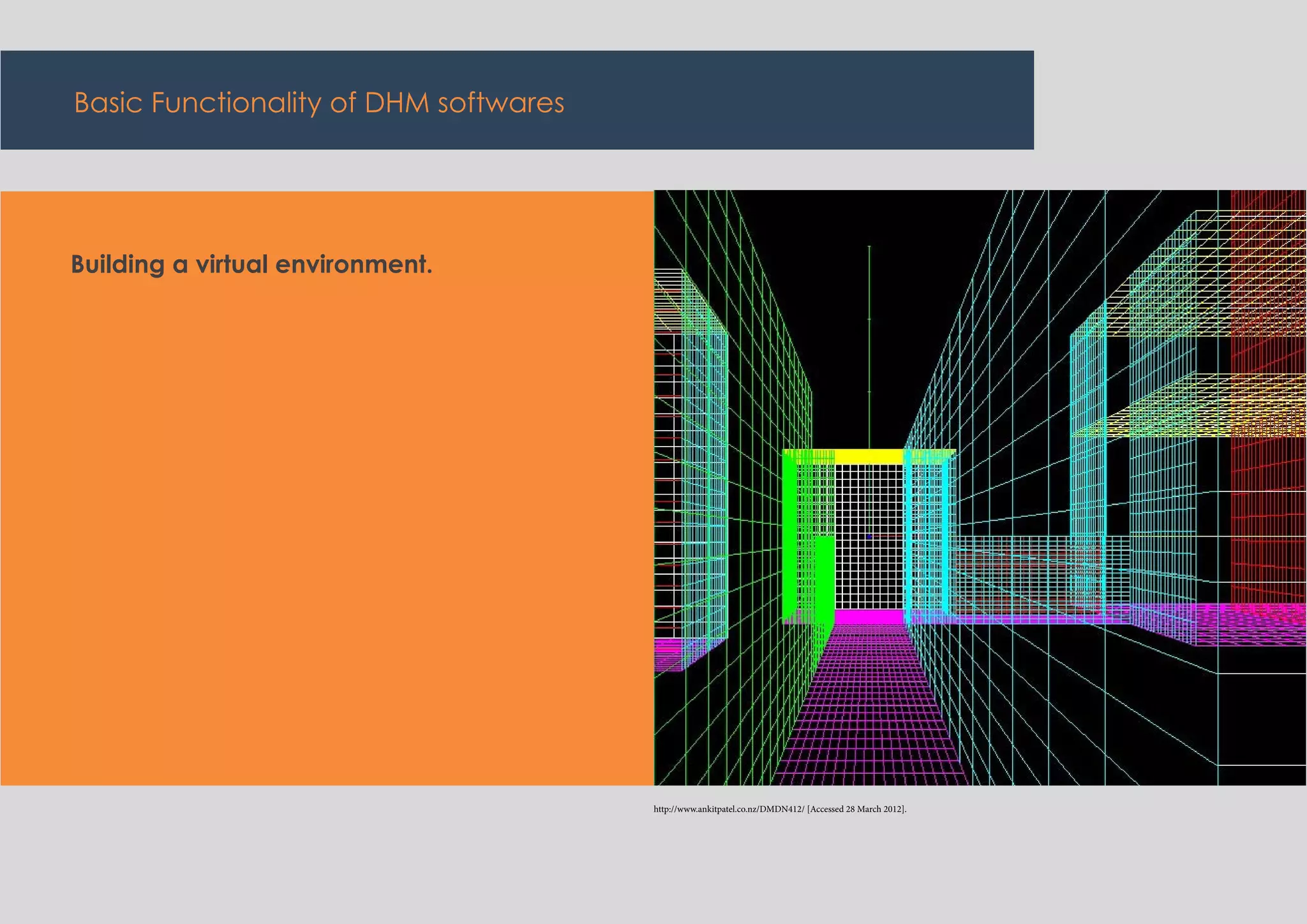 Digital Human Modelling (DHM) | PDF