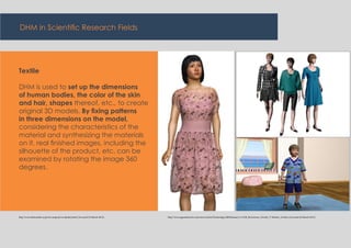 Digital Human Modelling (DHM) | PDF