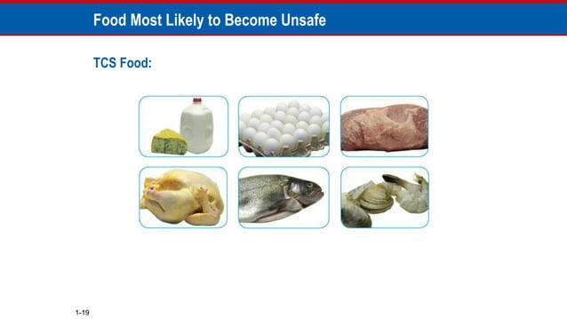 TOPIC 1_PROVIDING SAFE FOOD.pdf | Infectious Diseases | Diseases and ...