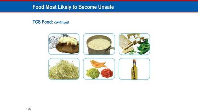 TOPIC 1_PROVIDING SAFE FOOD.pdf | Infectious Diseases | Diseases and ...