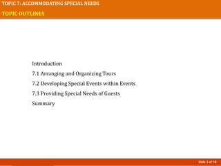 Event Management - Unit 7 | PPT