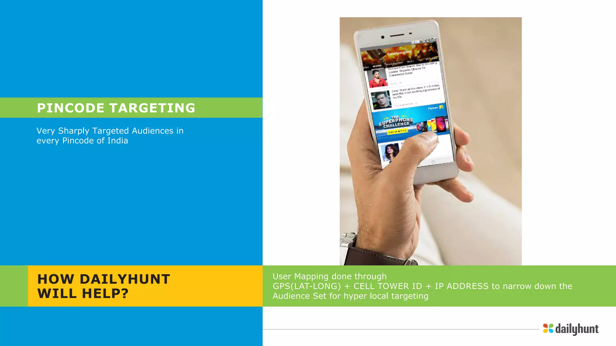 Dailyhunt Media Deck | PDF