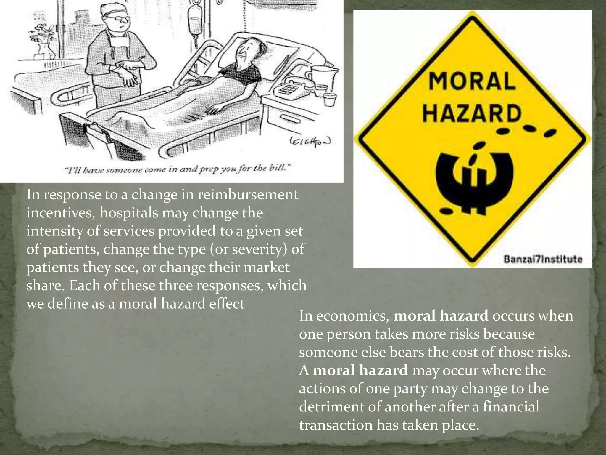 Hospital hazards | PPTX