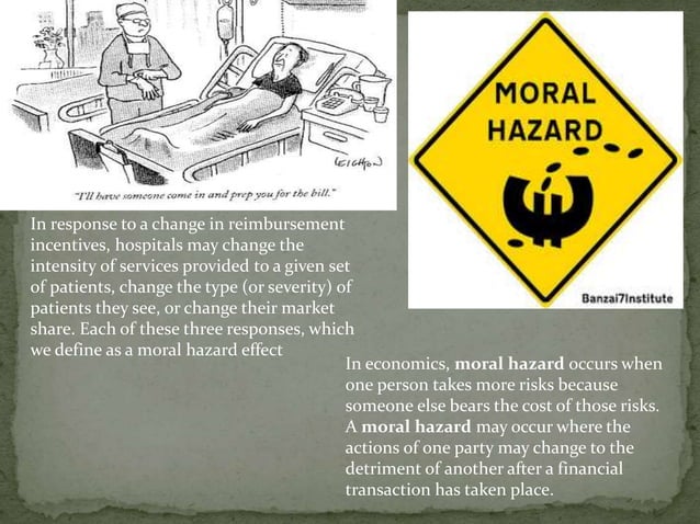Hospital hazards | PPTX