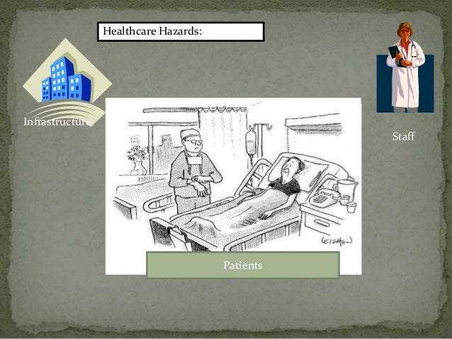Hospital hazards