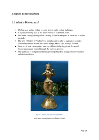 Discovering the Essence of Dhokra Art: An In-depth Exploration of ...