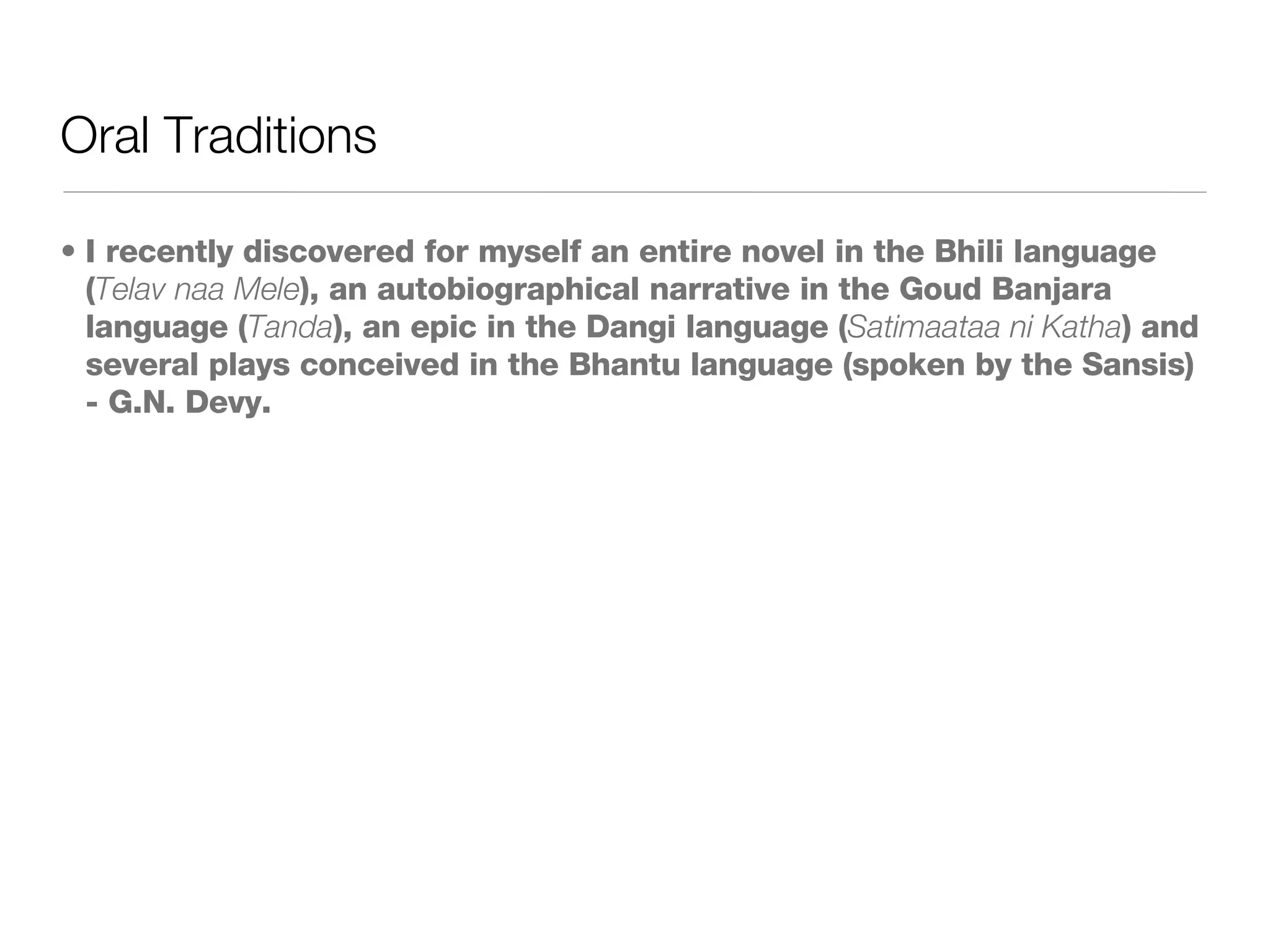 The story of Dhol | PPT