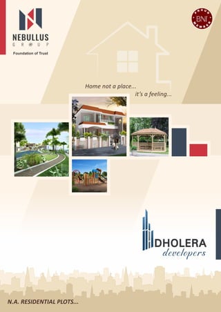 Dholera SIR Project Brochure | PDF