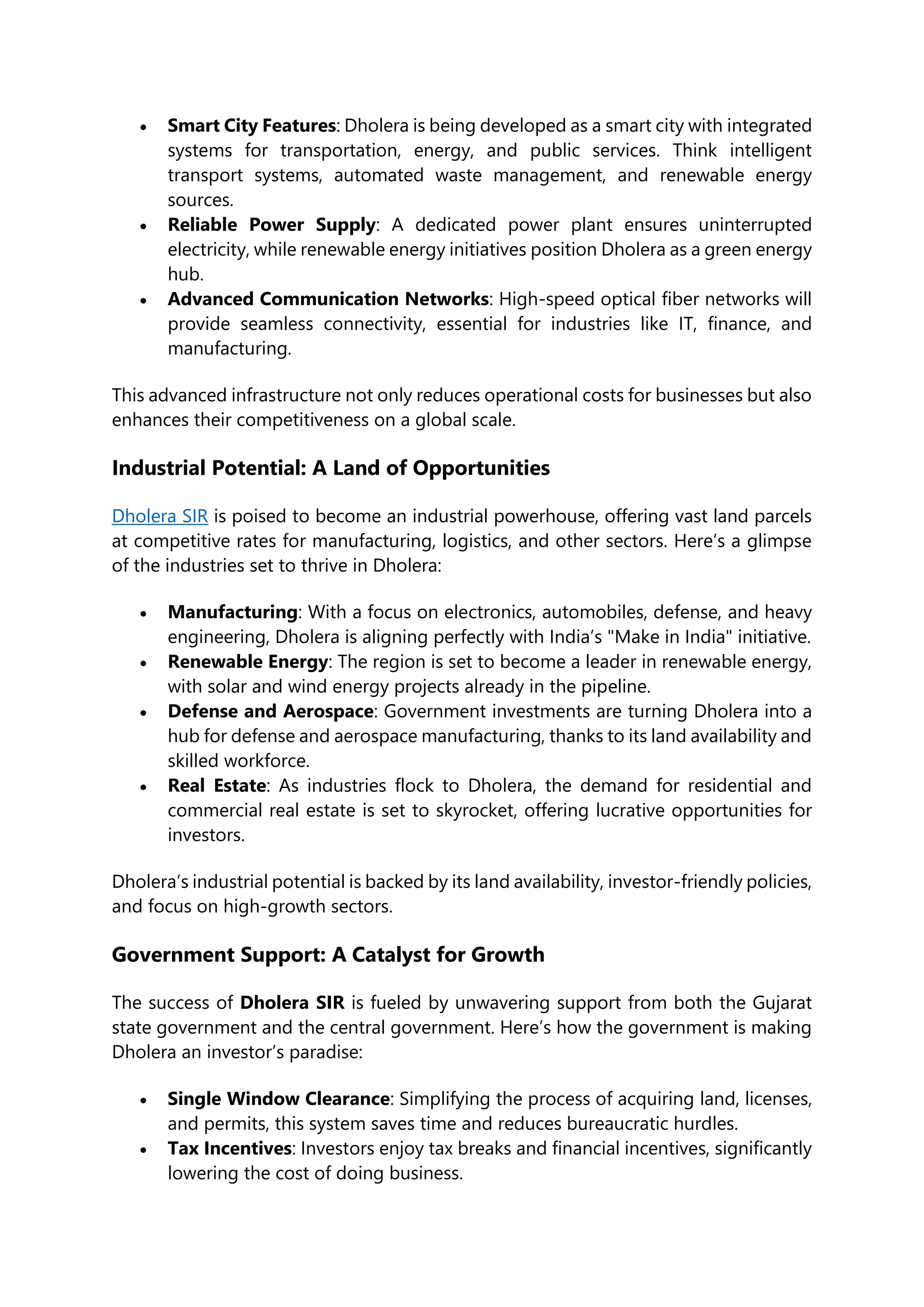 Dholera SIR A Gateway to India’s Future Why Its the Ultimate Investment Destination.pdf