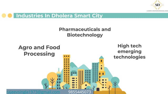 Dholera Smart City Project.pptx