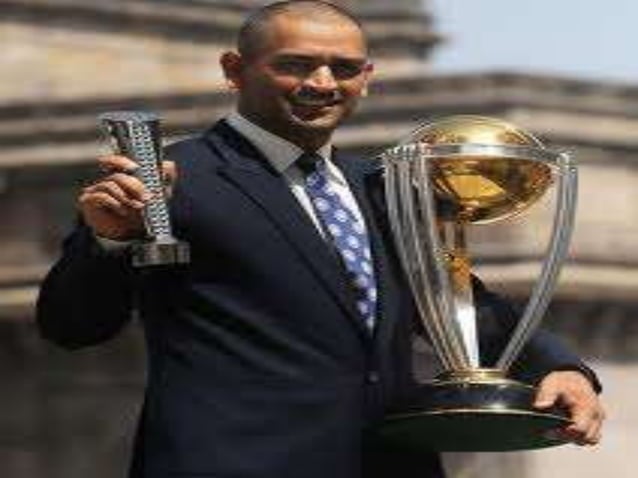 Dhoni | PPTX