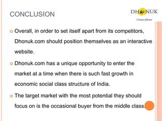Dhonuk.com | PPTX