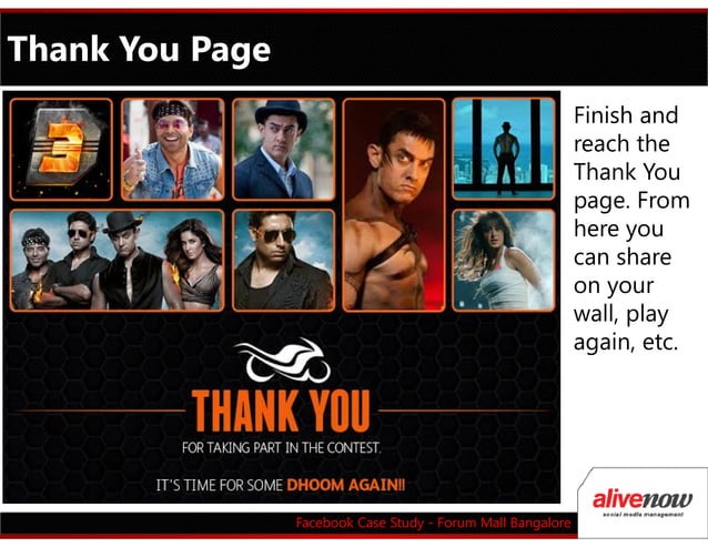 Social Media Case Study: How Forum Mall Engaged the Audience and ...