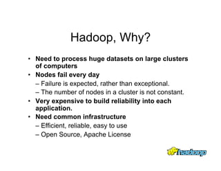 Hadoop Distributed File System | PPT