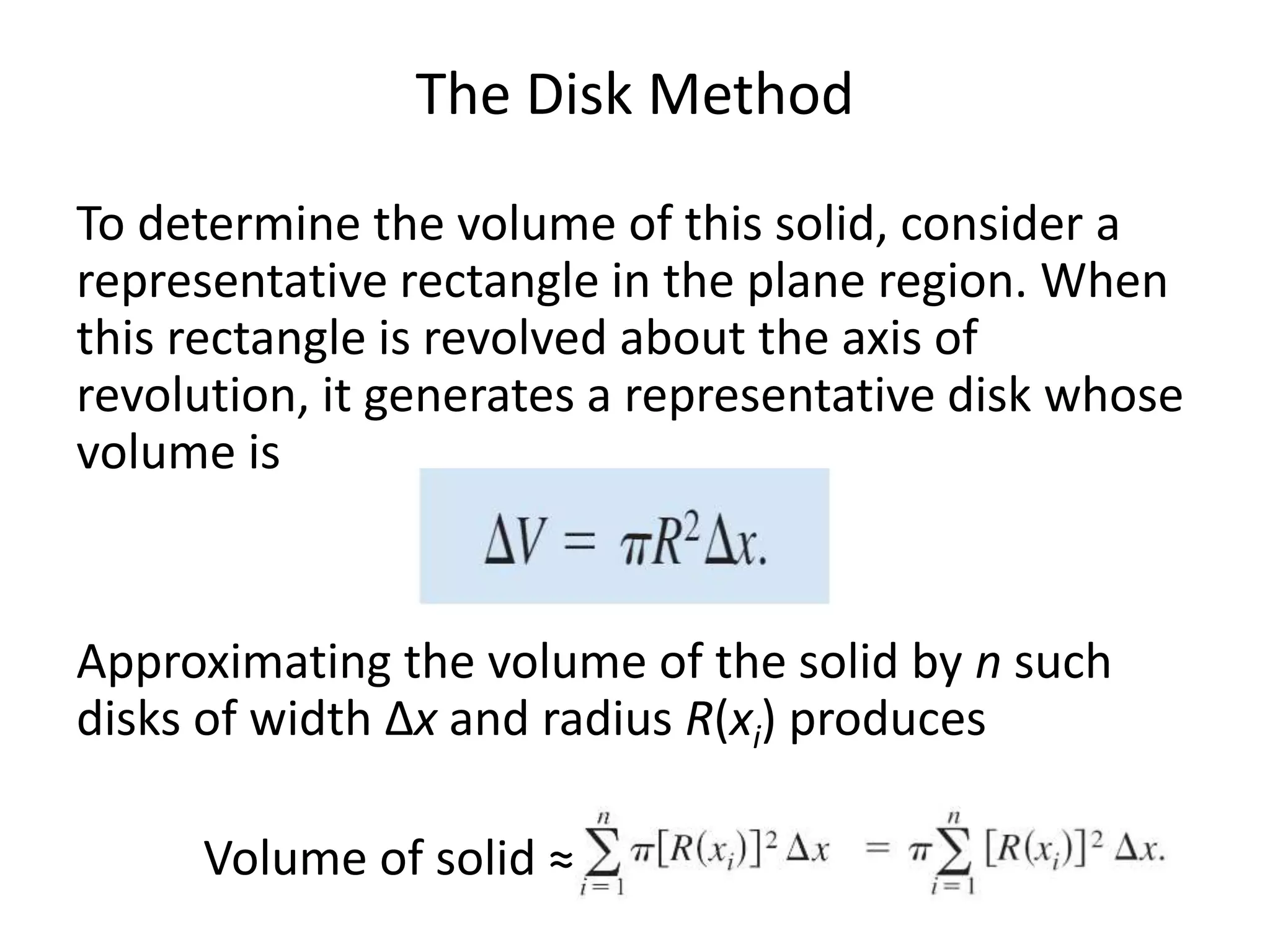 ppt on application of integrals | PPTX
