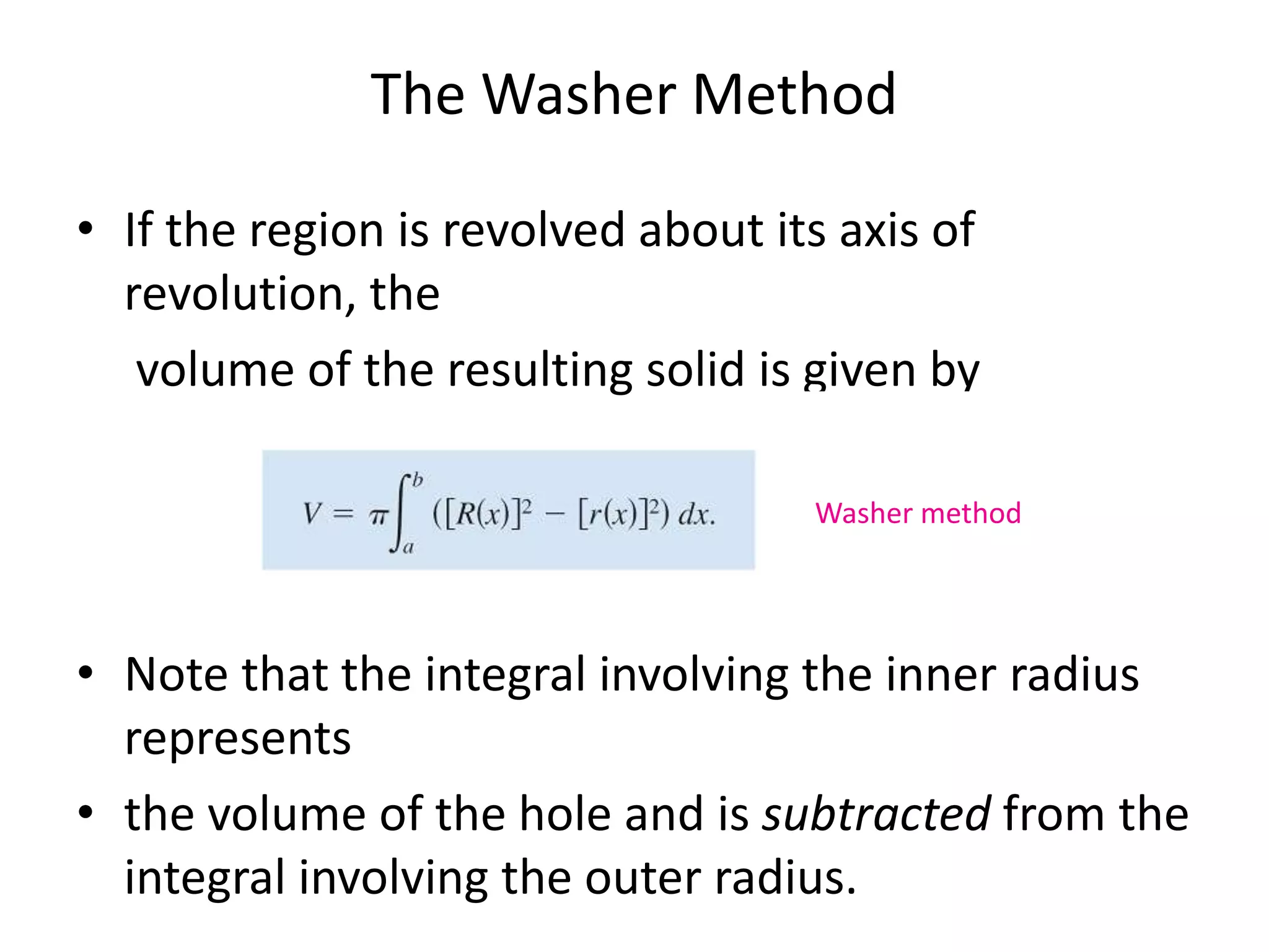 ppt on application of integrals | PPTX