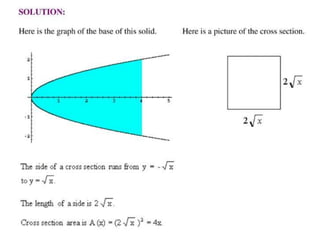 ppt on application of integrals | PPTX