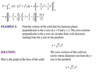 ppt on application of integrals | PPTX