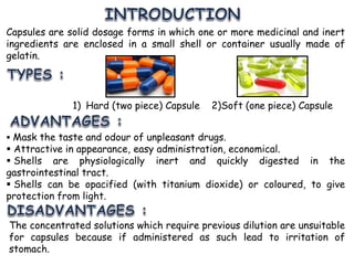 Dhruti Avlani - HPMC Capsules | PPTX