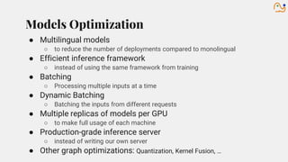 Dhruva - Deploying models at scale.pptx
