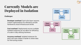 Dhruva - Deploying models at scale.pptx