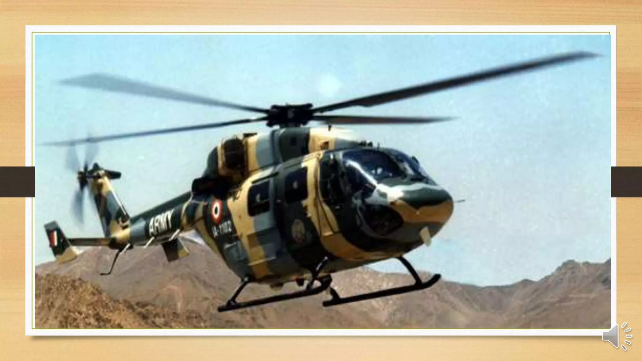 Dhruv advanced light helicopter (alh), india | PPTX