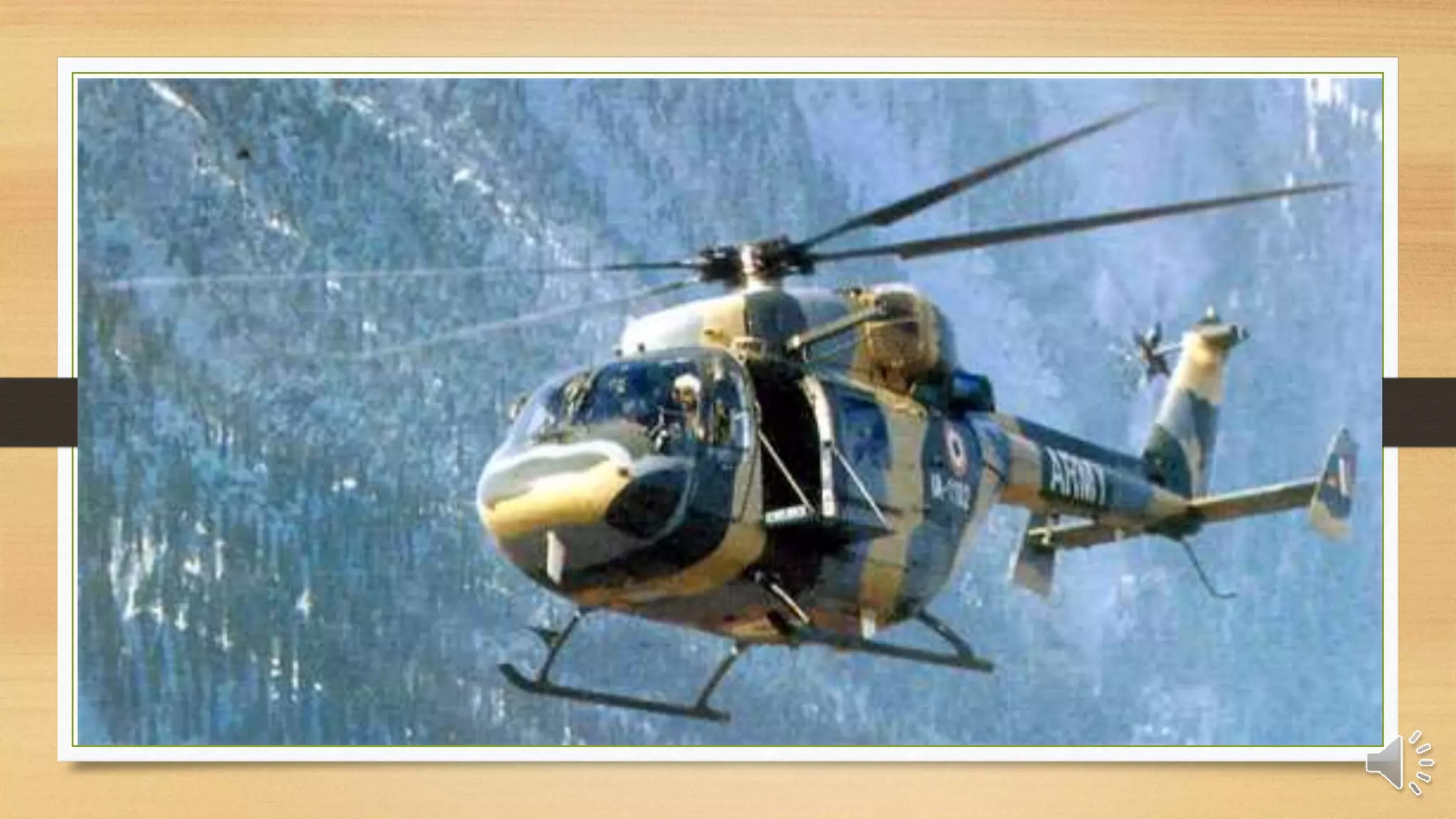 Dhruv advanced light helicopter (alh), india | PPTX