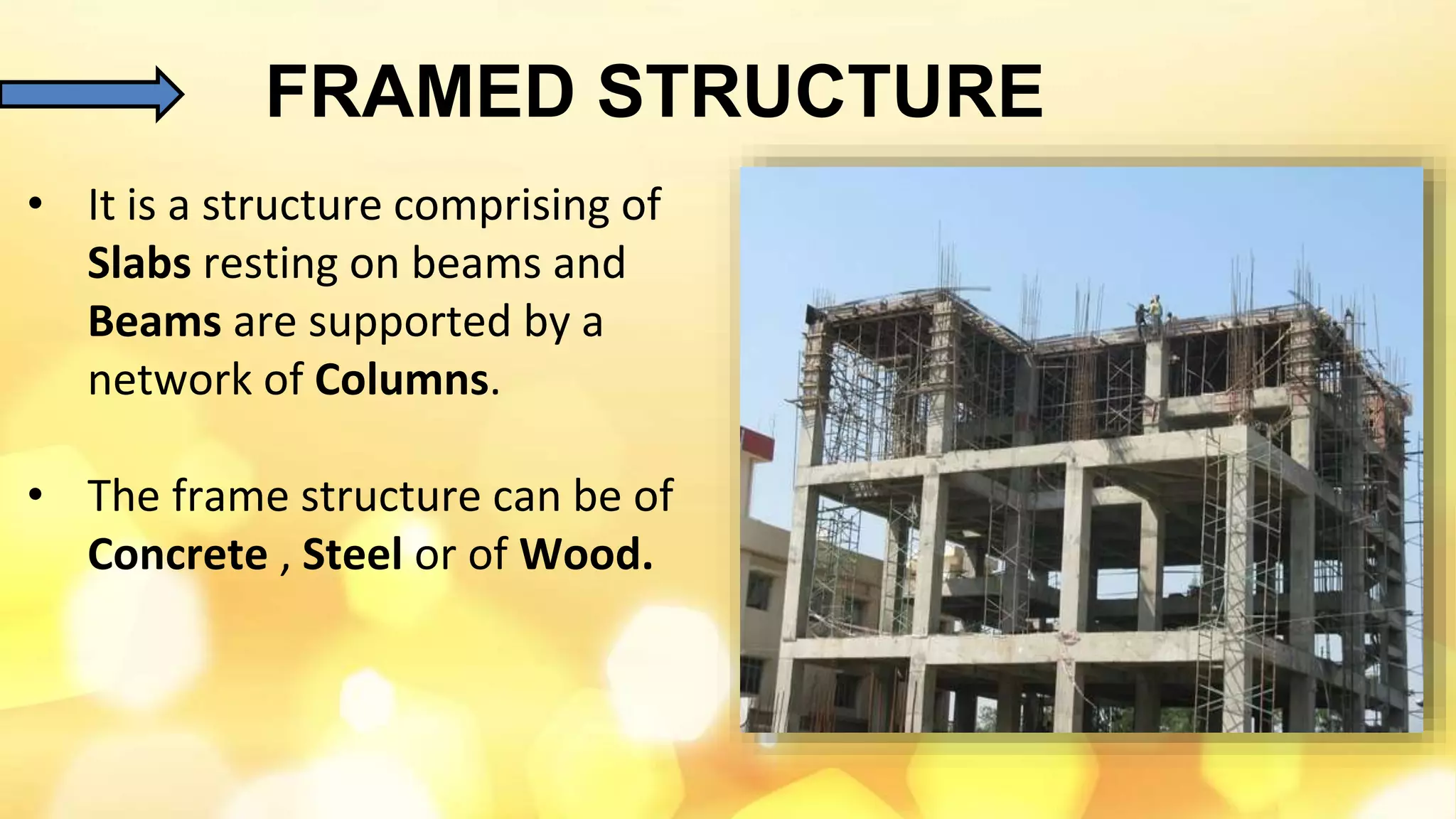 BUILDING CONSTRUCTION Presentation | PPTX