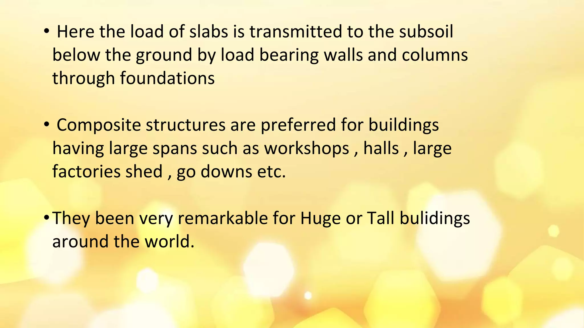 BUILDING CONSTRUCTION Presentation | PPTX