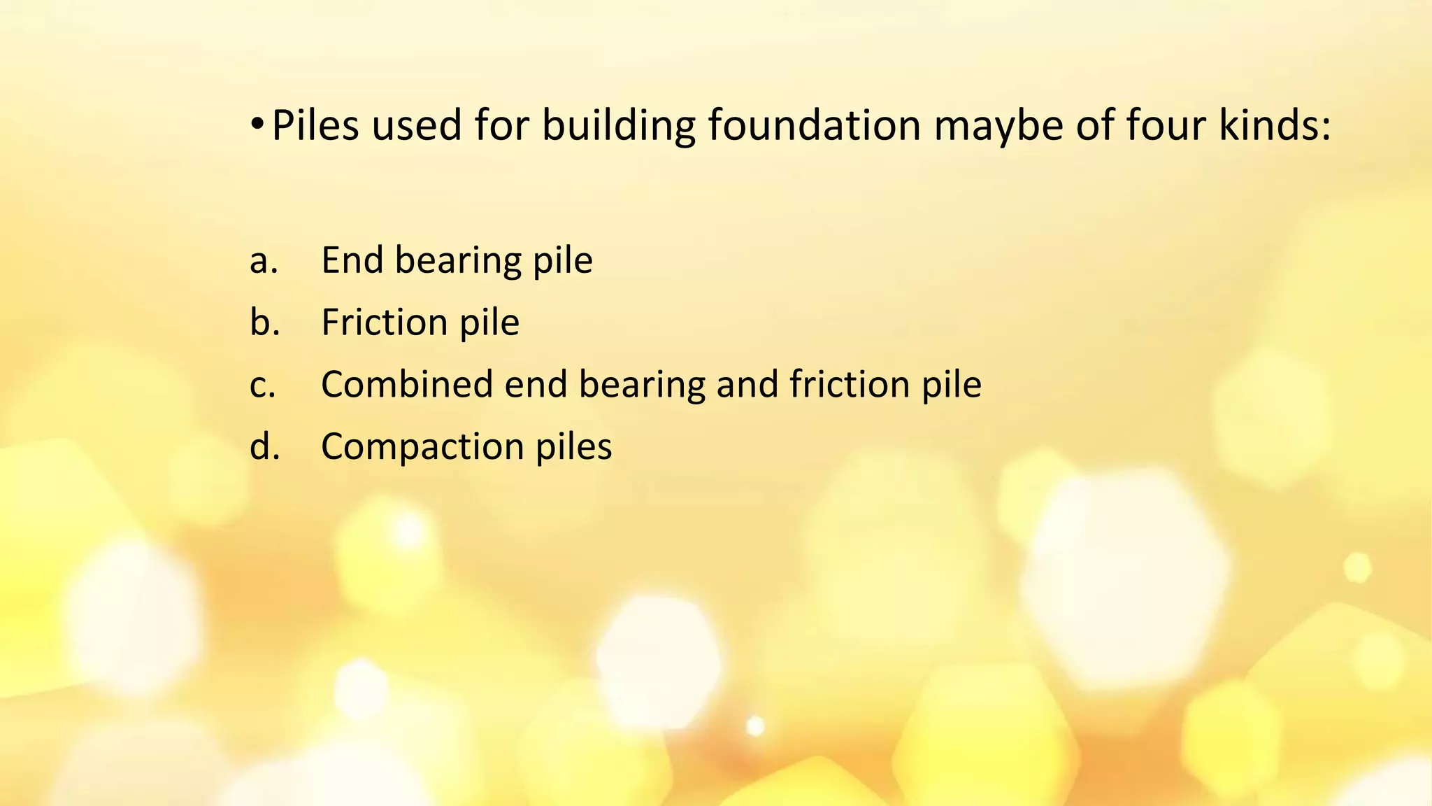 BUILDING CONSTRUCTION Presentation | PPTX