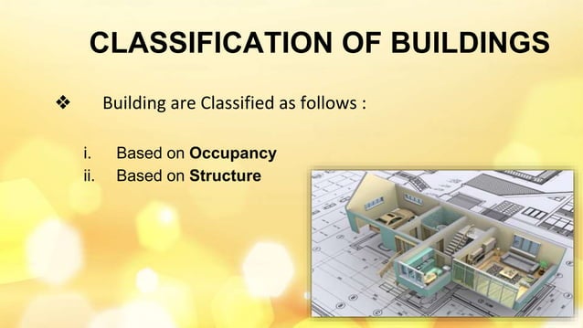 BUILDING CONSTRUCTION Presentation | PPTX | Civil Engineering Industry ...