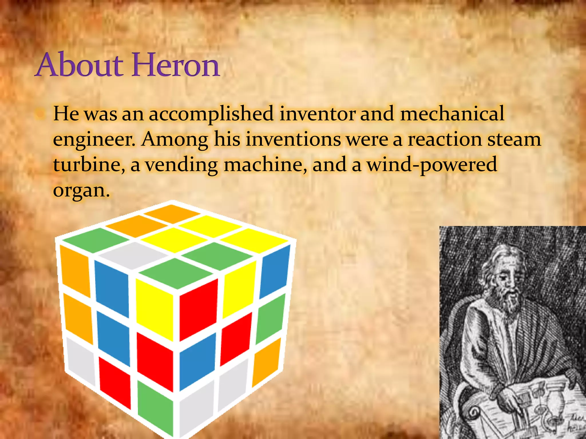 Heron's Formula | PPTX