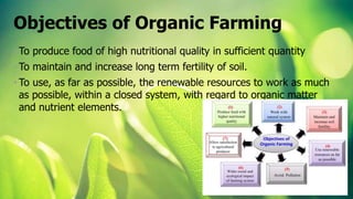 organic_farming in Practice in INDIA V/S GLOBAL | PPTX | Agriculture ...